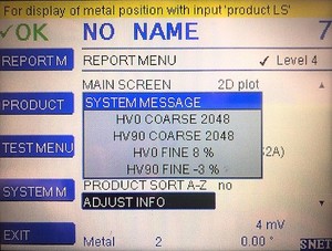 ADJUST INFO – Cassel Support Documents