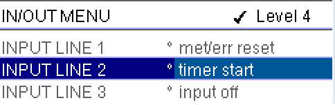 Time Delay Functions – Cassel Support Documents