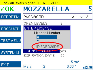 HowTo: License Code – Cassel Support Documents